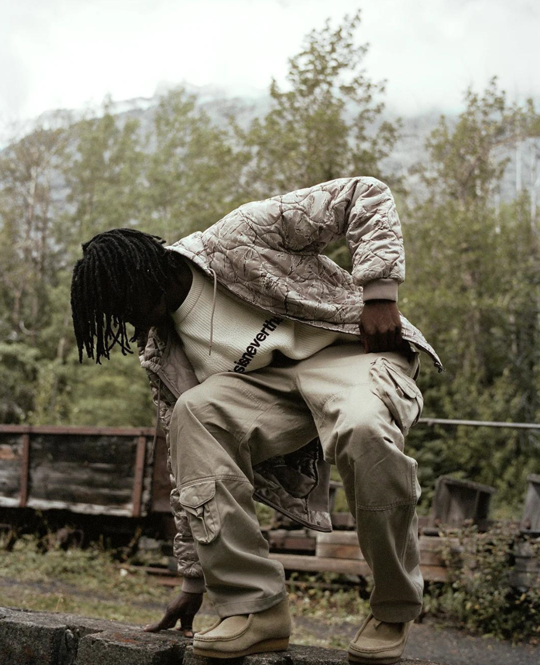 Camouflage Streetwear: A Dual-Track Evolution from Jungle to City - YALI Clothing