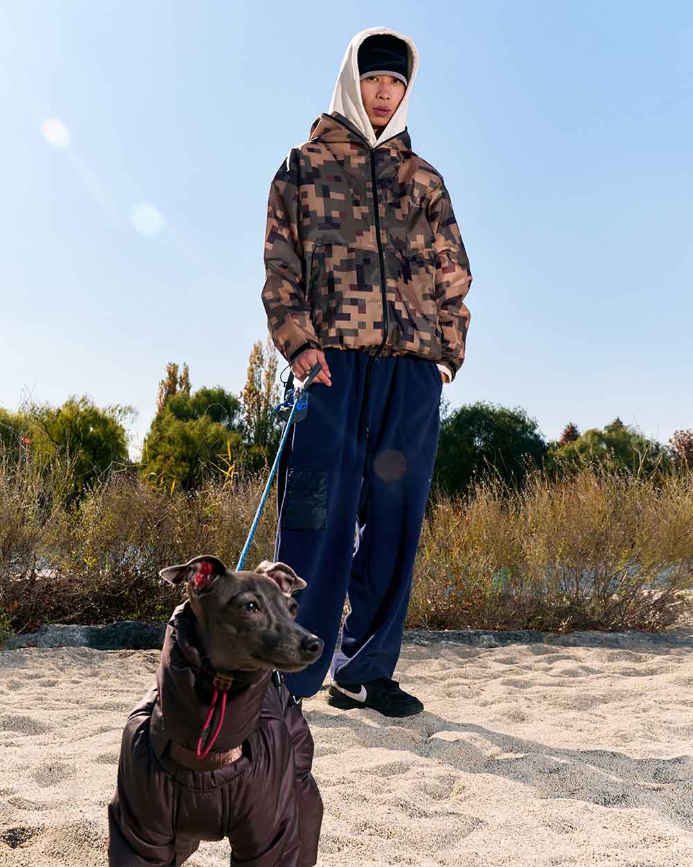 Camouflage Streetwear: A Dual-Track Evolution from Jungle to City - YALI Clothing