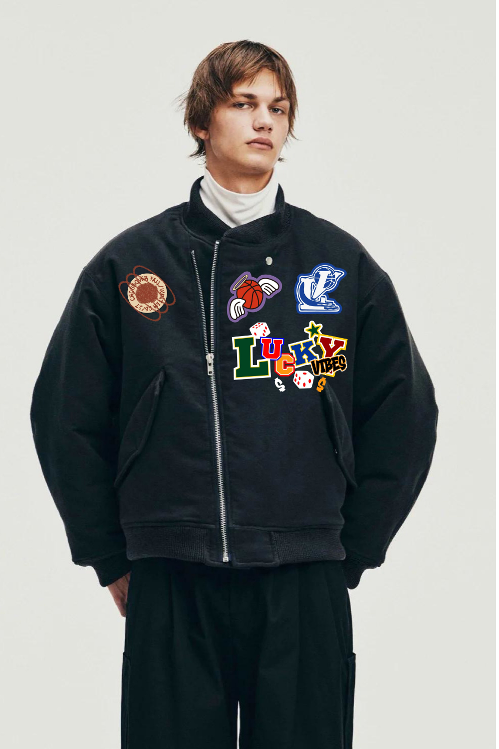 Embroidered Emblems Reflected Splendor A Modern Tale of Texture Light ...