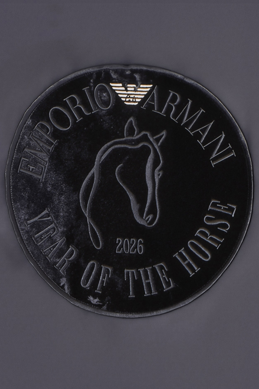 Embroidered Emblems Reflected Splendor A Modern Tale of Texture Light ...