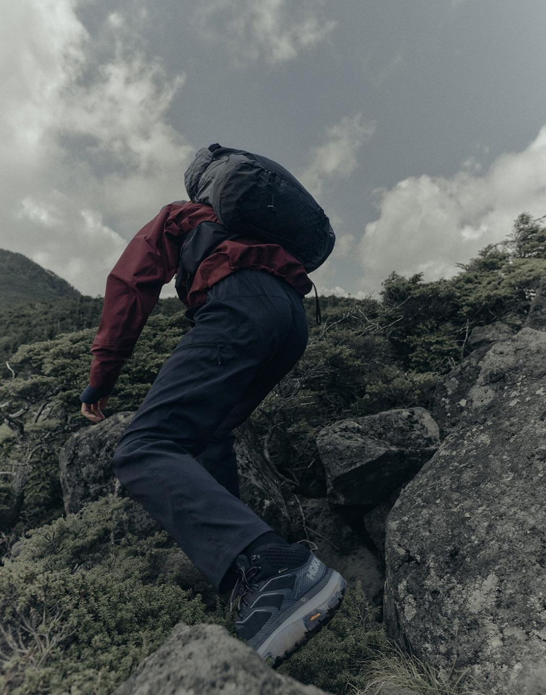 Natural Aesthetics and Functional Thinking in Outdoor Apparel - YALI ...